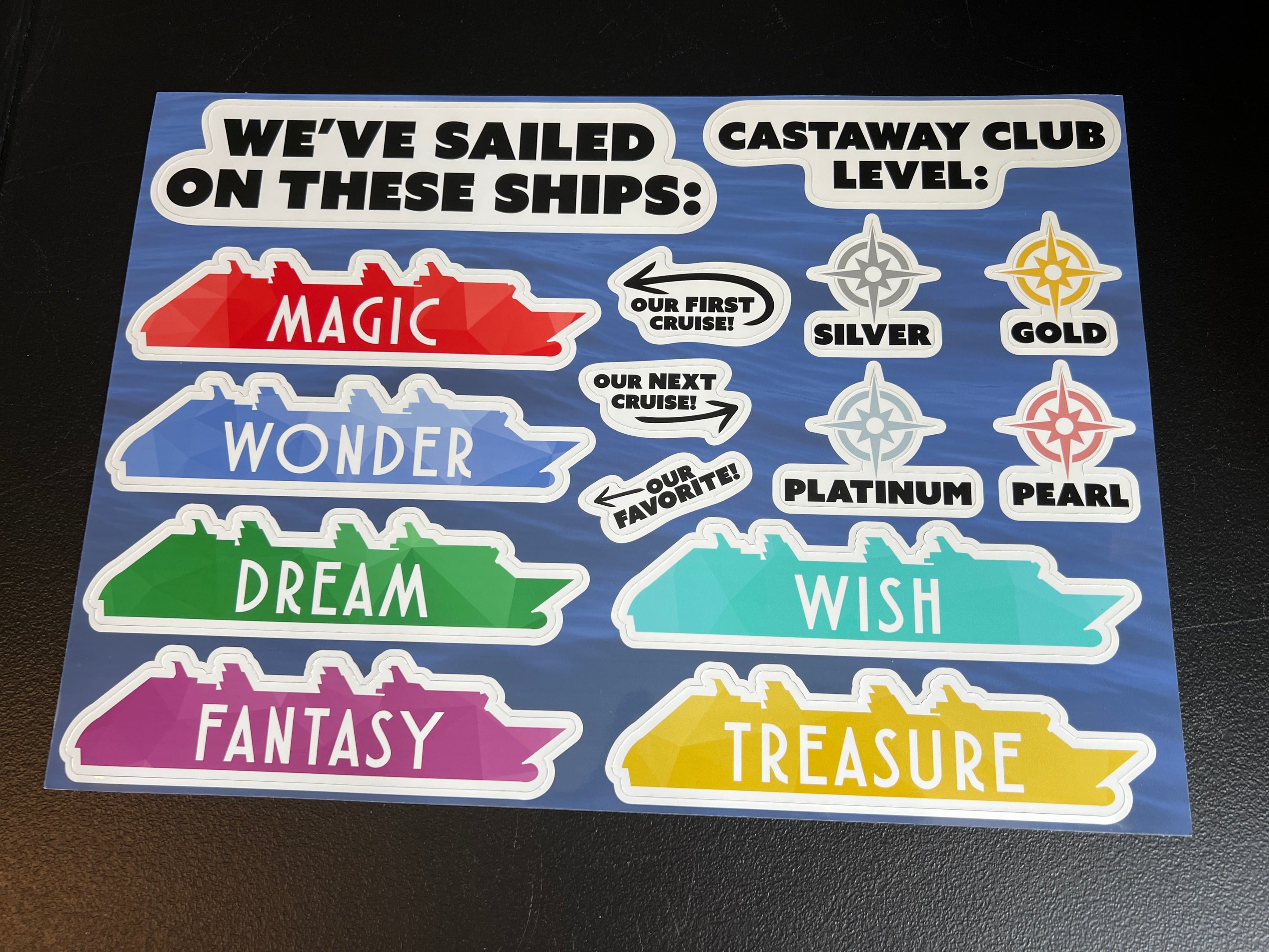 DCL Magnet Pack – Views and Queues