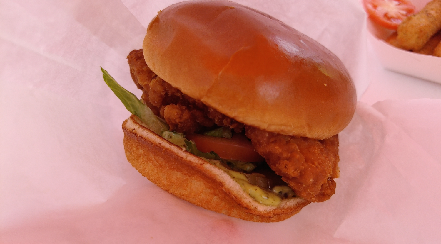 Cruise Food Hall of Fame – Views and Queues